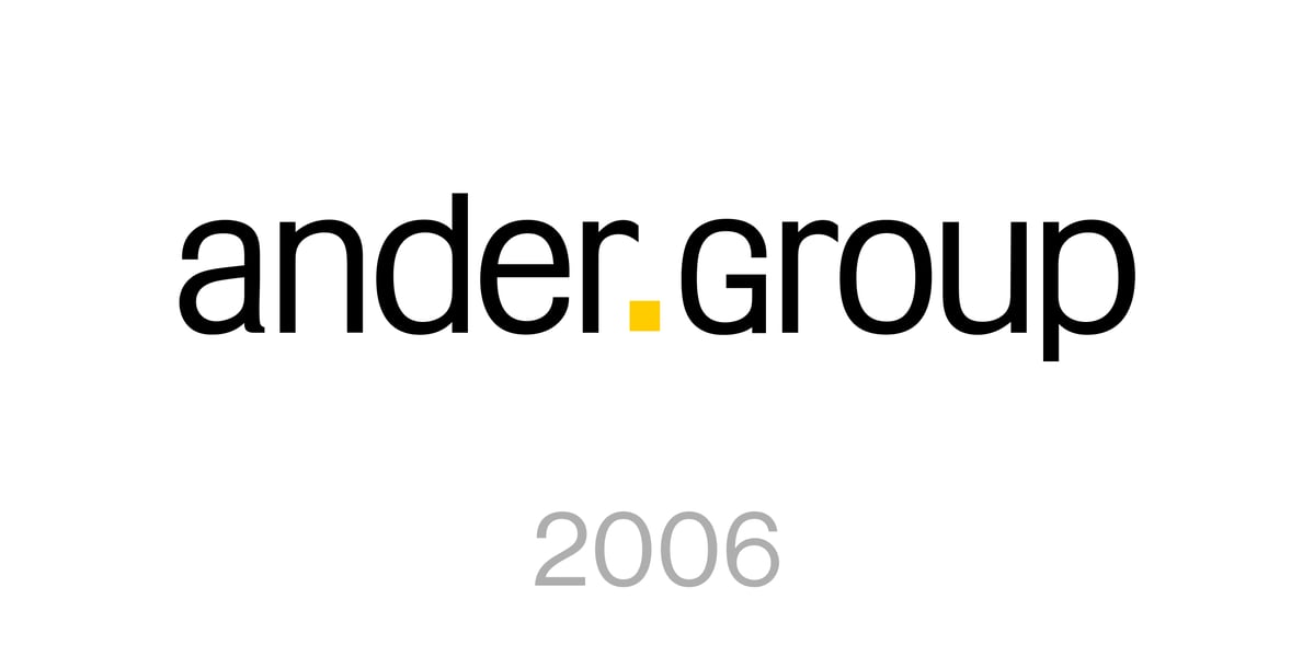 Rebranding for Growth: the evolution of Ander Group’s Vision