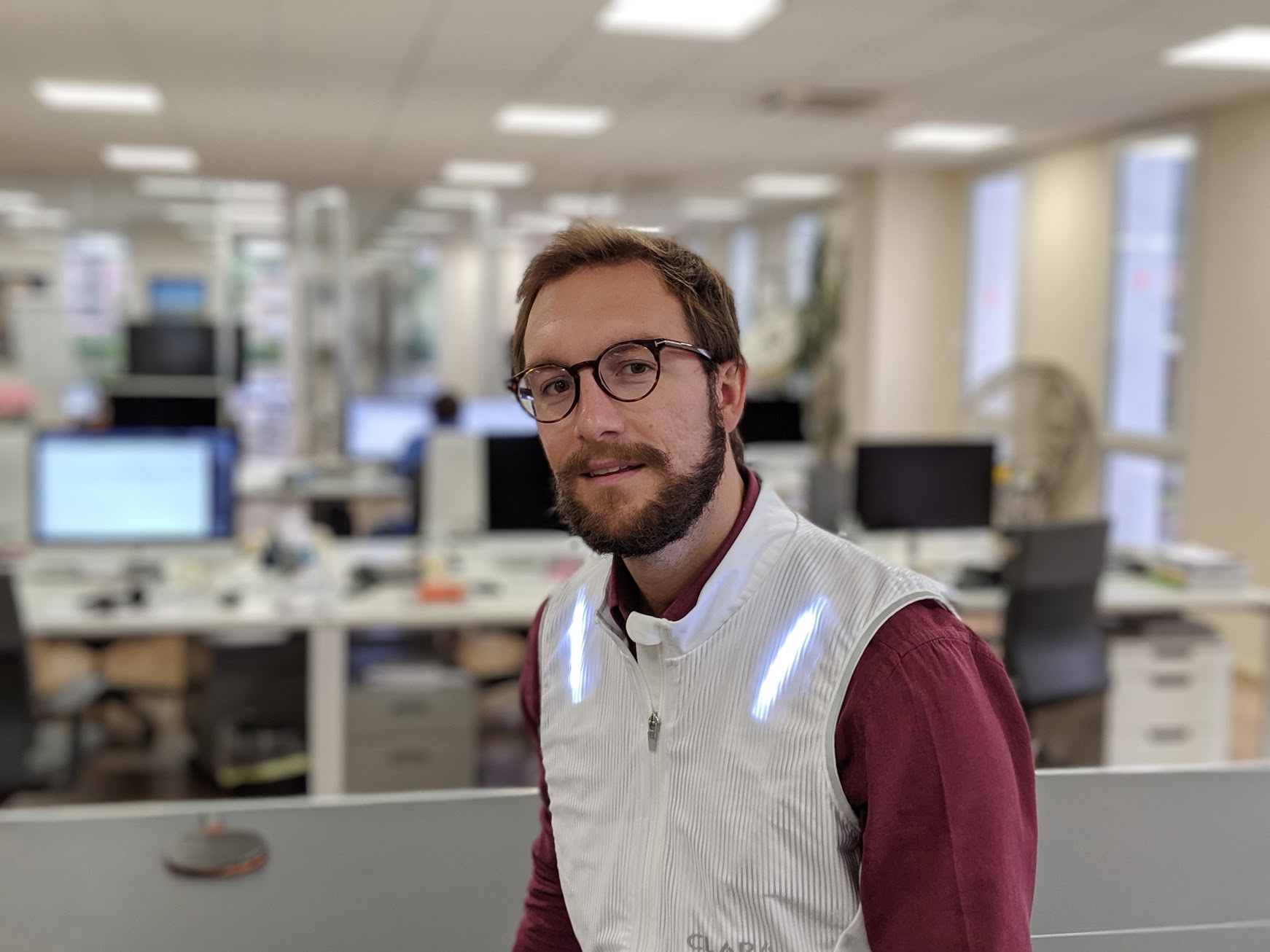 Il segreto per dare luce a un'idea?