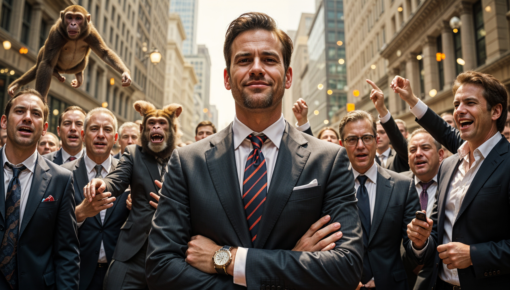 Clothes don't make the man, but your digital presence does